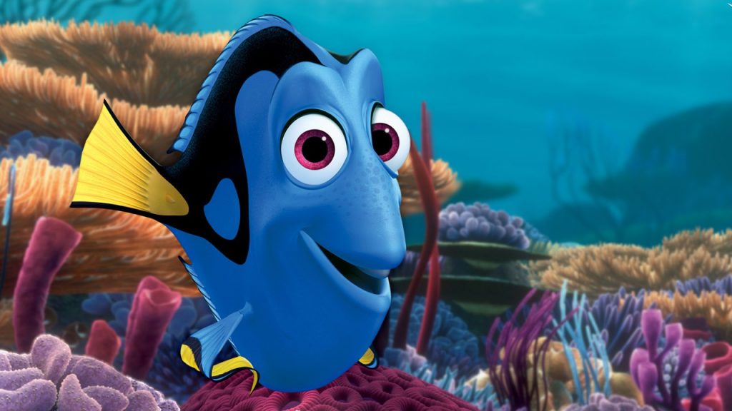 ¡Sigue nadando! Curiosidades de Buscando a Dory - Pop tv