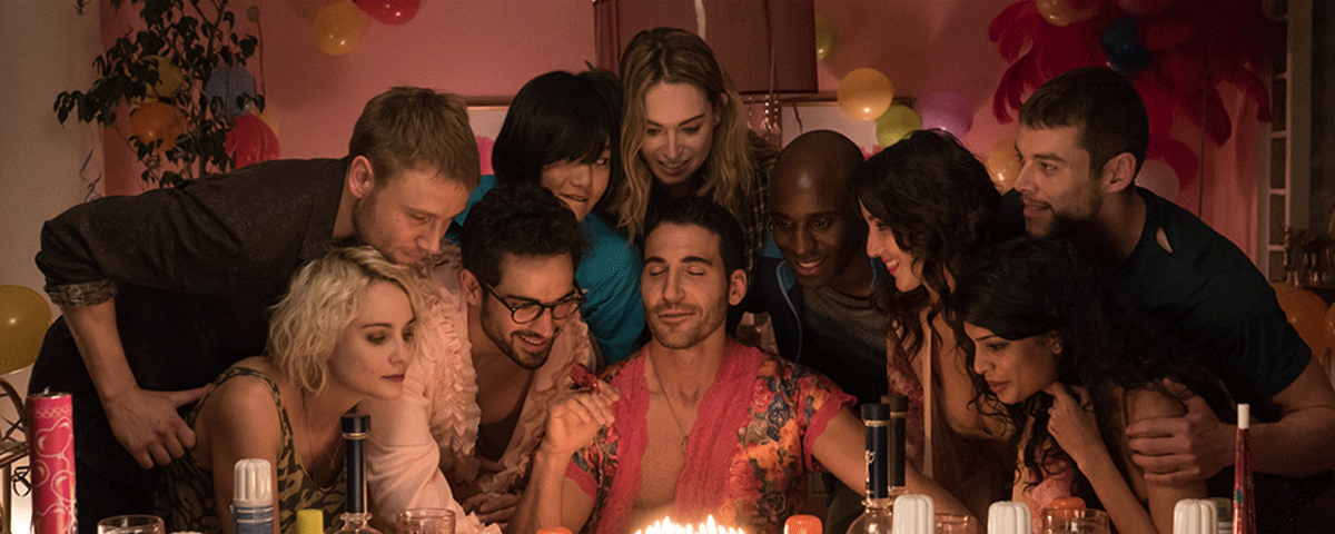 Sense 8, el poder de estar conectados - Pop tv