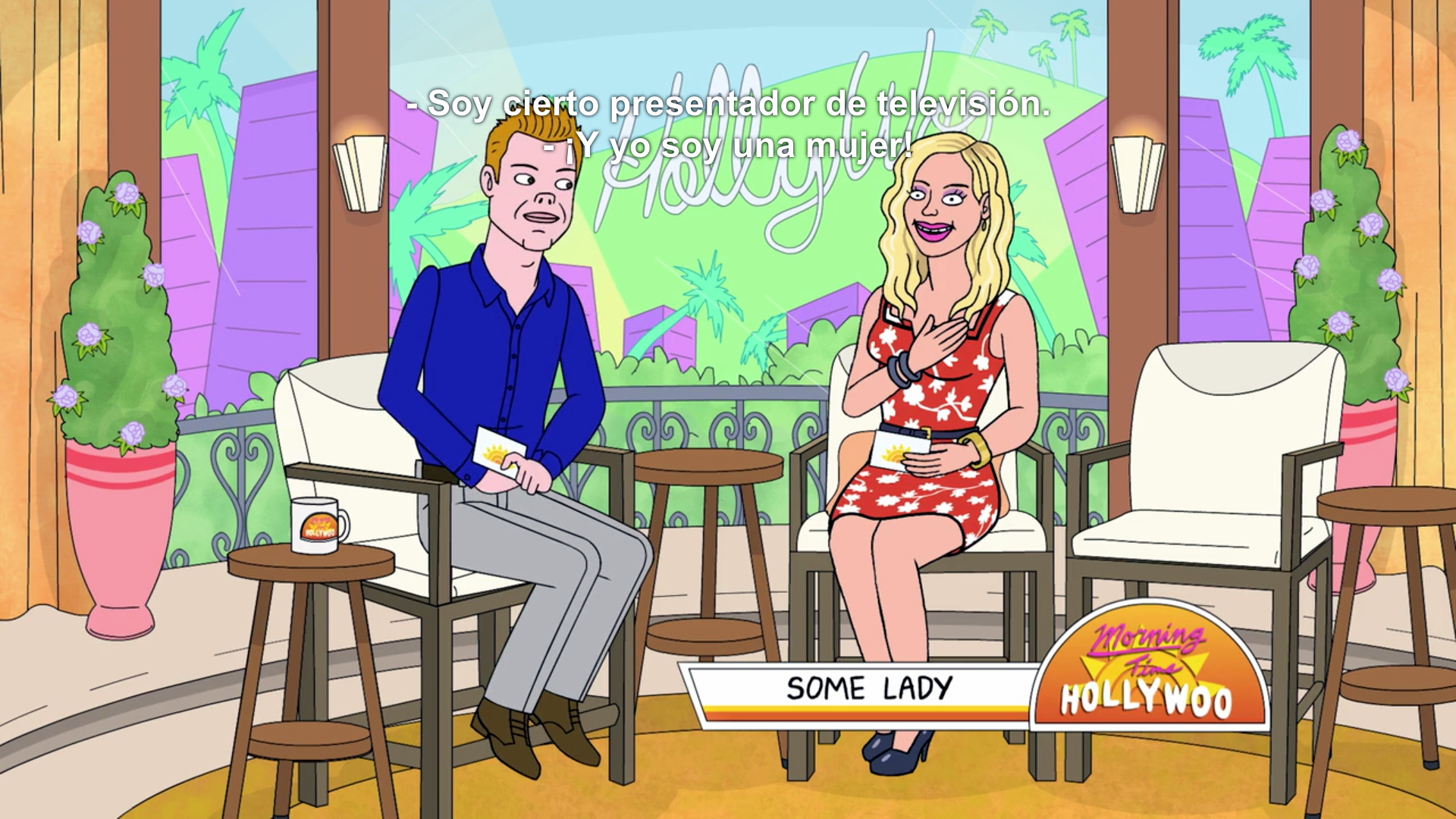 'Bojack Horseman': personajes, mejores frases y final de la serie