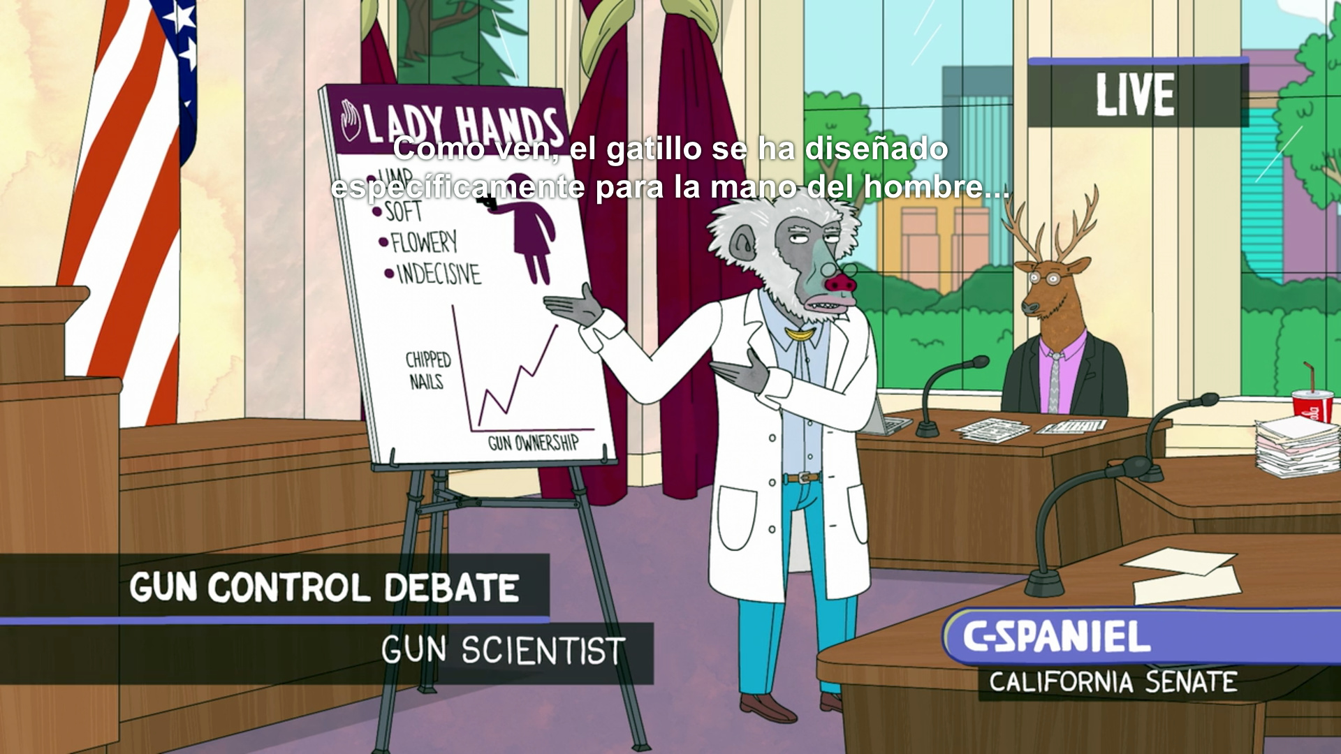 'Bojack Horseman': personajes, mejores frases y final de la serie