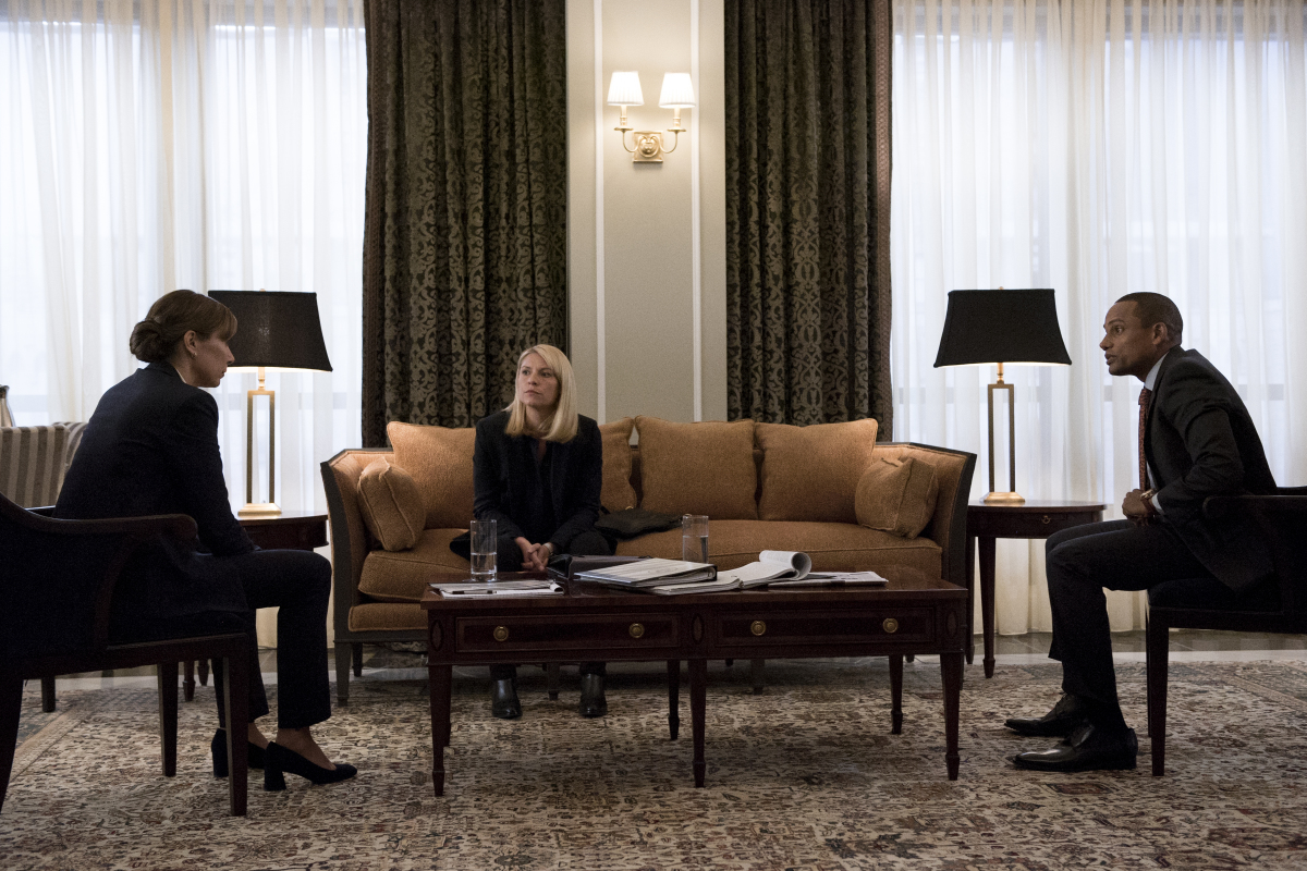 Todo lo que necesitas saber sobre el regreso de 'Homeland' - Pop tv