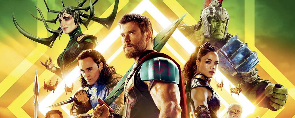 Thor protagoniza los estrenos de esta semana en el videoclub de Orange ...