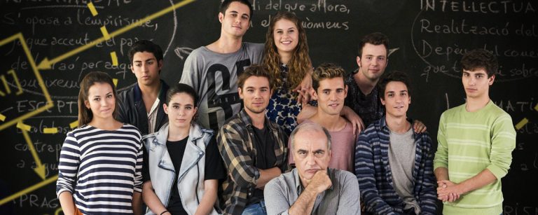 ‘Merlí’, estos son los personajes de una serie que cautiva