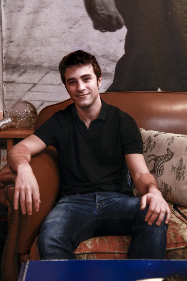 Pol Monen: “Coronado me imponía, pero lo abracé y todo fluyó"