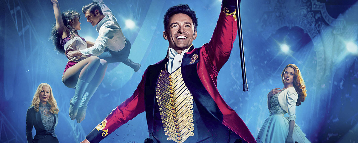 El gran showman encabeza los estrenos más originales en el videoclub de ...