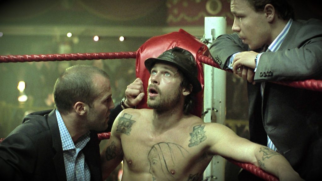 ‘Snatch' en Orange Series, del cine a la serie de televisión