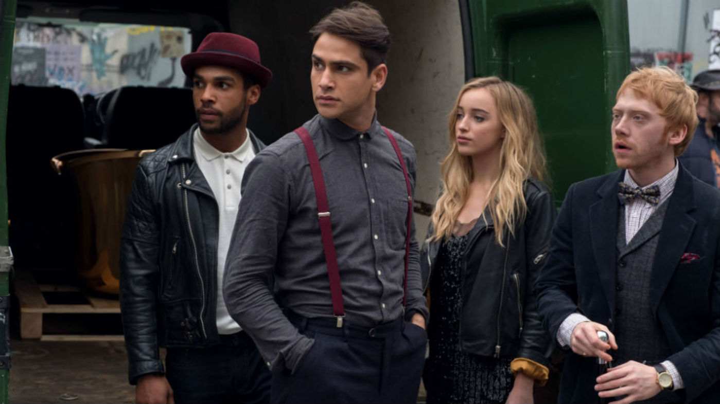 ‘Snatch' en Orange Series, del cine a la serie de televisión