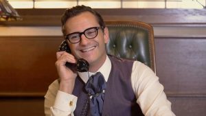 Velvet reparto: actores, actrices y personajes de la serie