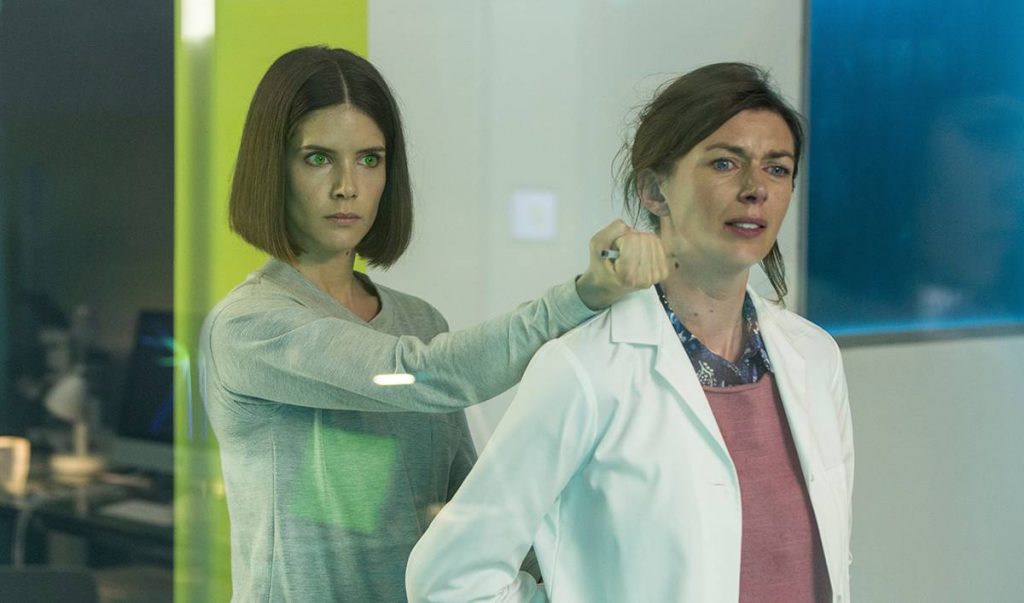 ‘Humans’ ¿y si los robots son más humanos que nosotros?