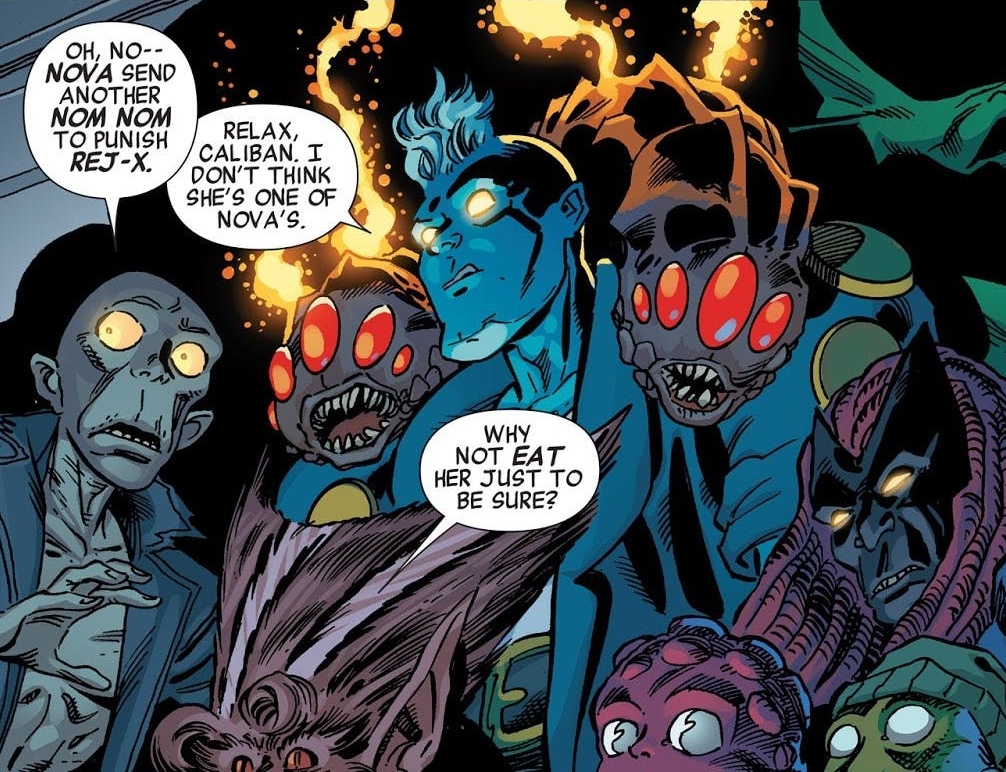 La historia de los héroes más raros de Marvel - Pop tv