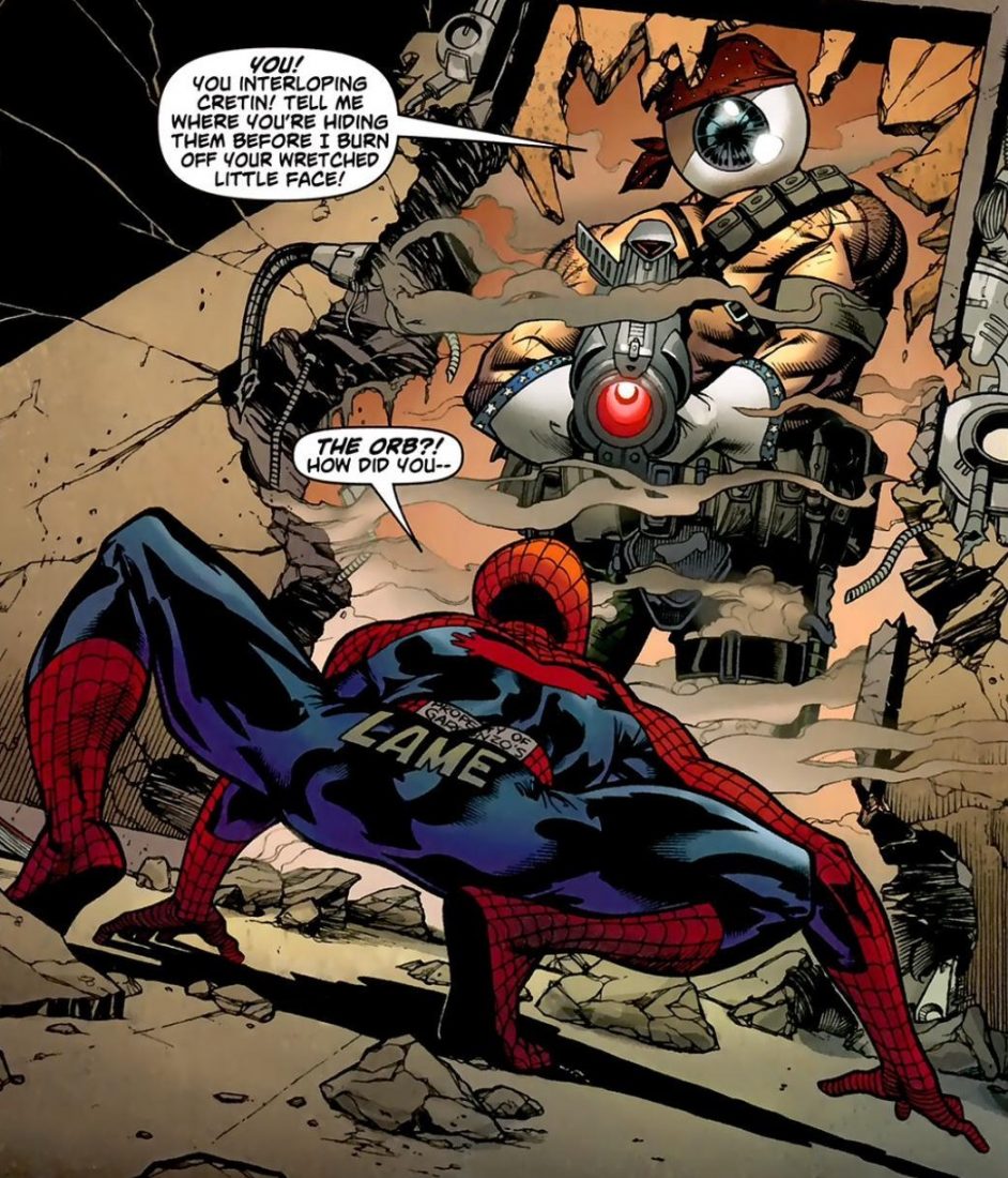 La historia de los héroes más raros de Marvel - Pop tv