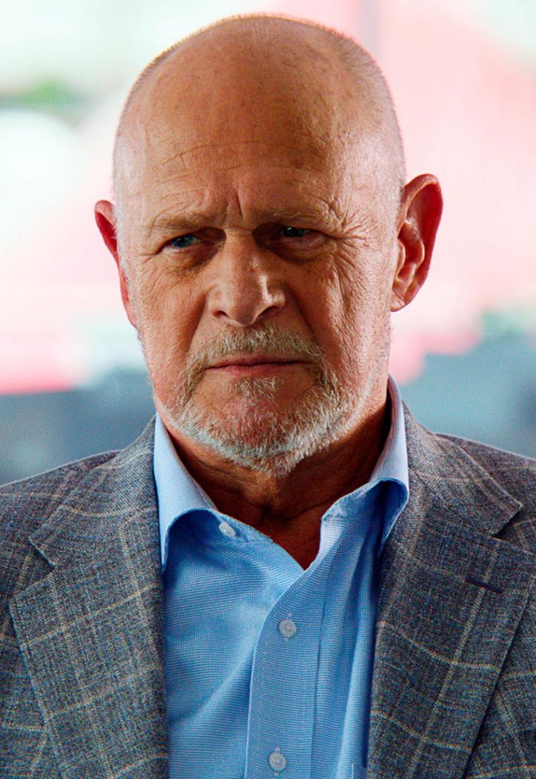 Quién es quién en 'House of Cards': actores y personajes