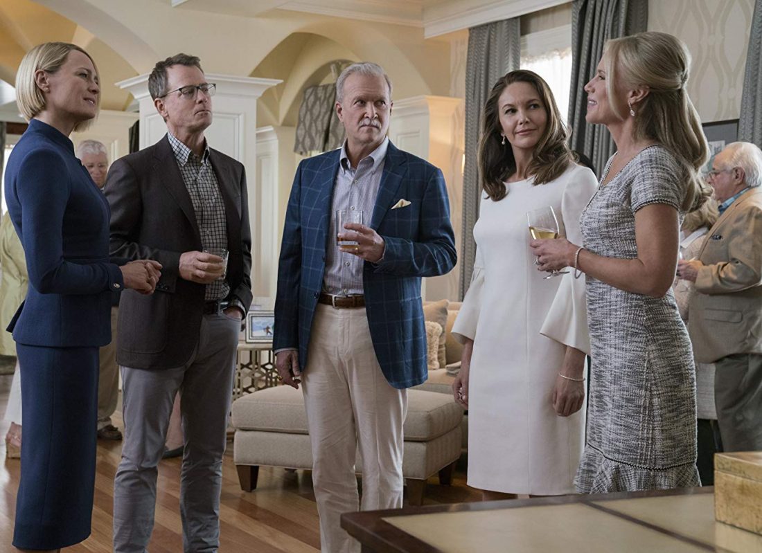 Ocho motivos para seguir enganchados a ‘House of Cards’