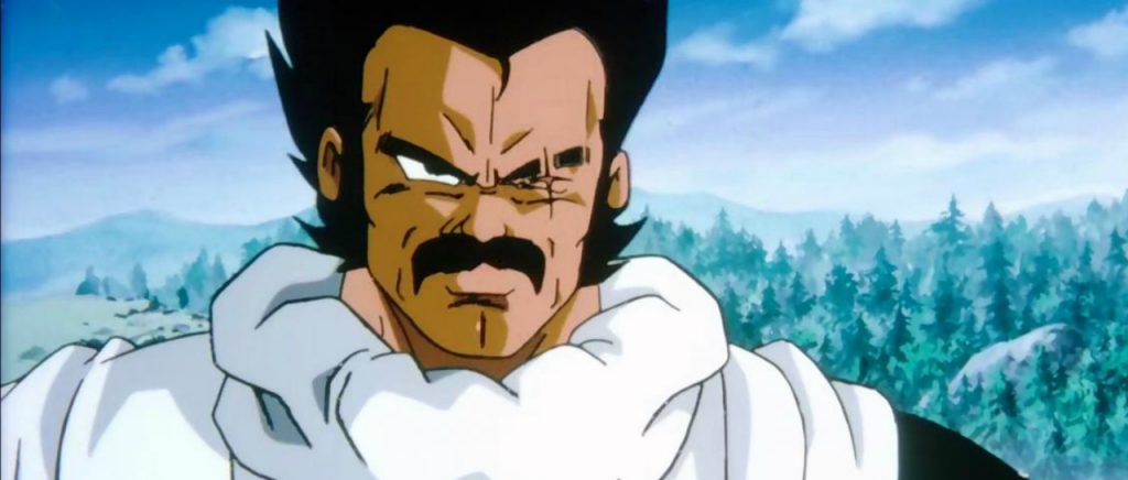 Personajes de 'Dragon Ball Super: Broly': Goku, Broly, Vegeta...