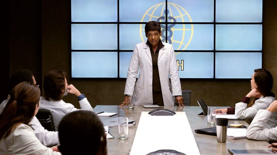 Todo lo que necesitas saber sobre la serie ‘The Passage’