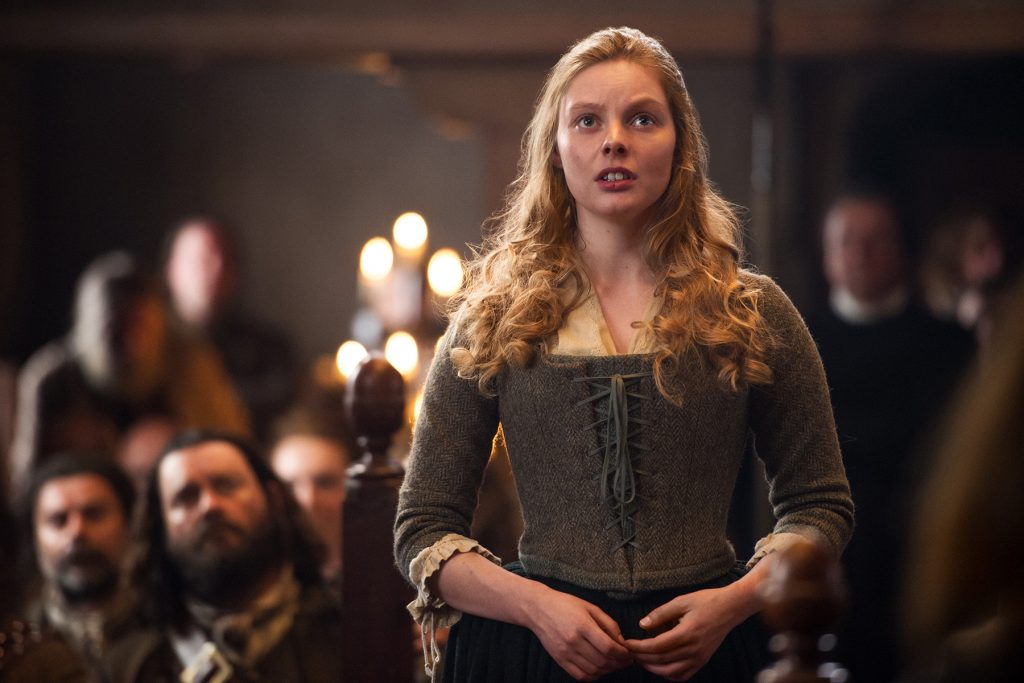 El reparto de 'Outlander': actores, actrices y personajes