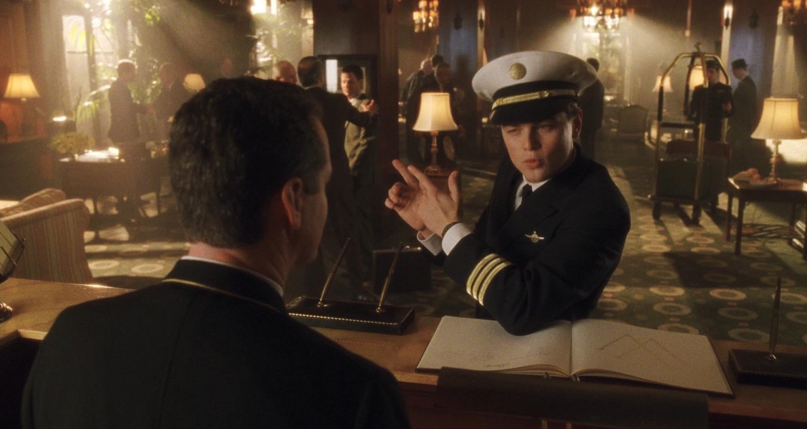 Las películas de Leonardo DiCaprio, de mejor a peor