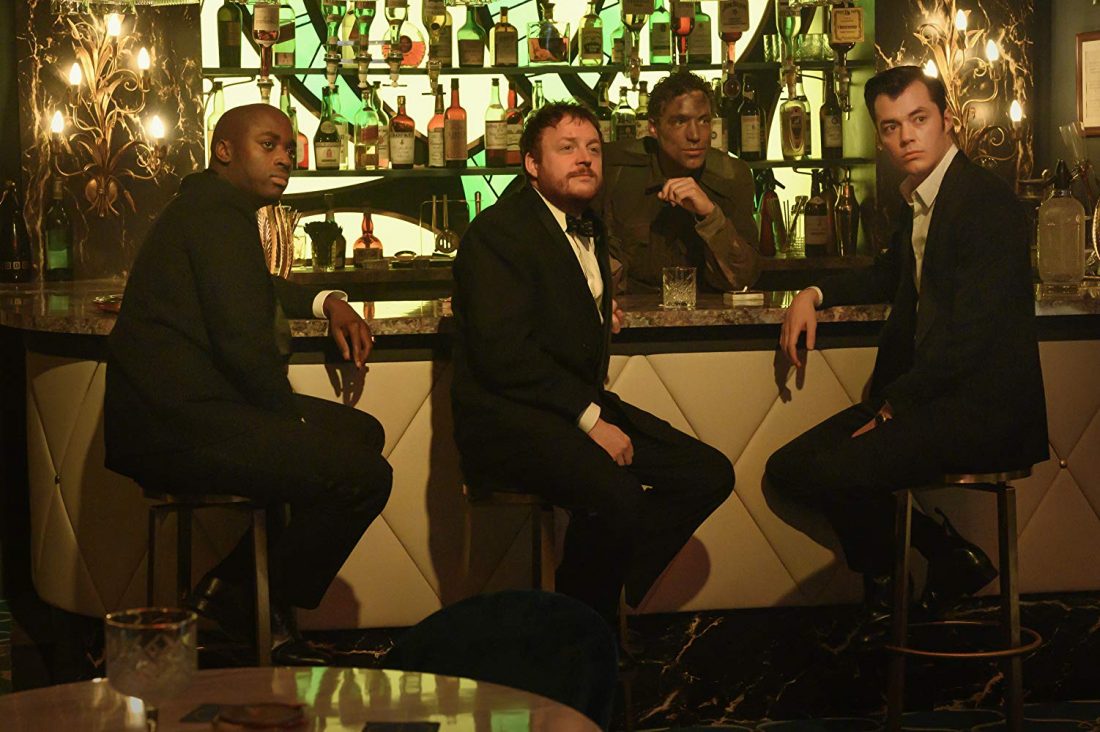 'Pennyworth': todo lo que necesitas saber sobre el mayordomo de Batman