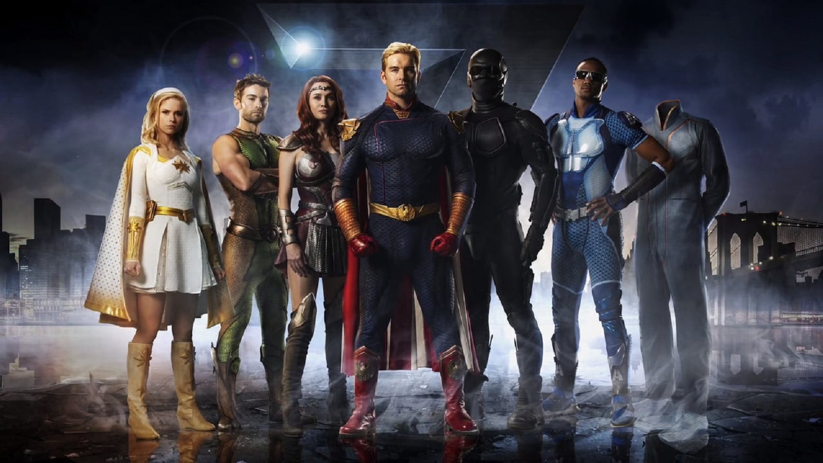 'The boys' segunda temporada: tráiler, reparto y claves de la serie