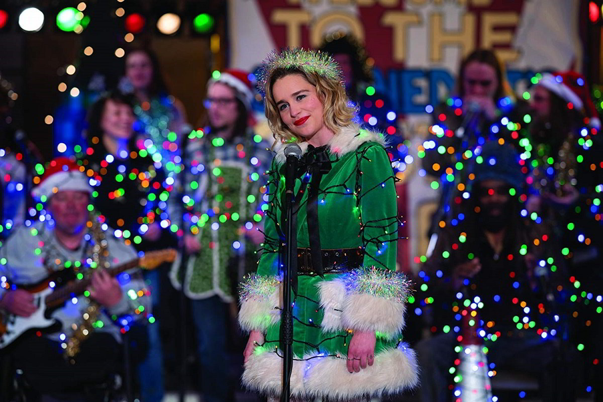 'Last Christmas' y otras canciones que dieron origen a una película