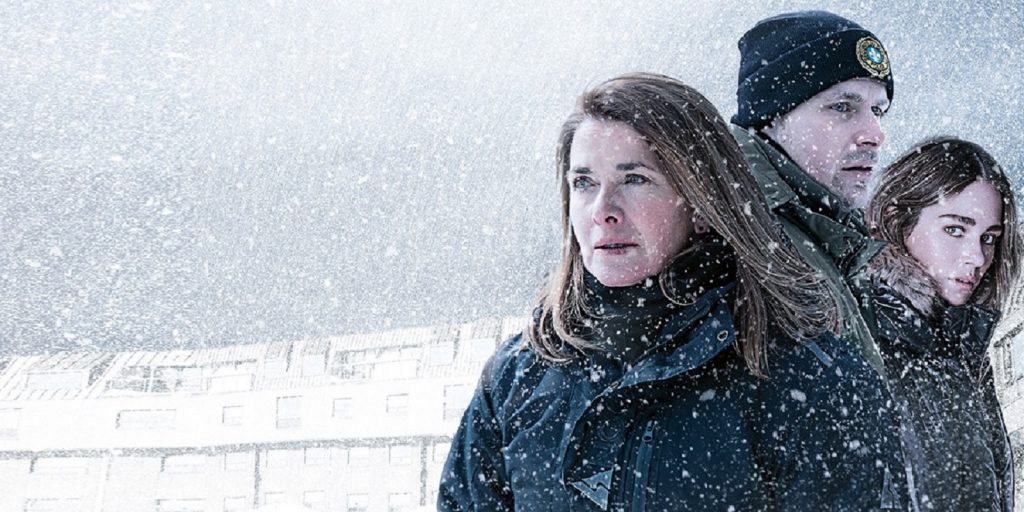 The Wall, serie de género ‘arctic noir’ que nos traslada a Fermont