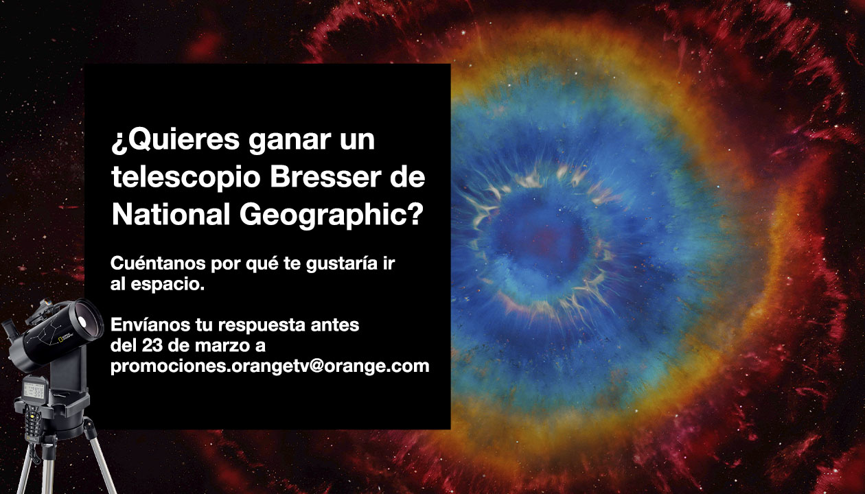 Llega la tercera temporada de 'Cosmos' a National Geographic en Orange ...