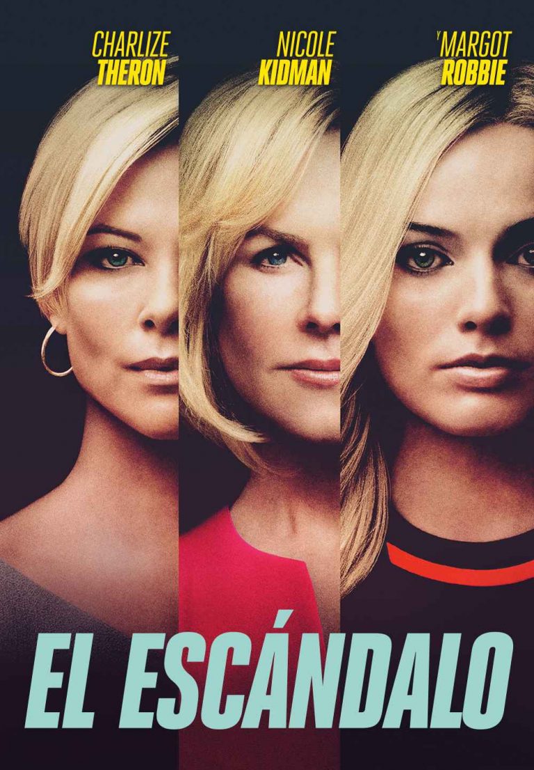 'El escándalo': toda la verdad sobre Roger Ailes y Fox News