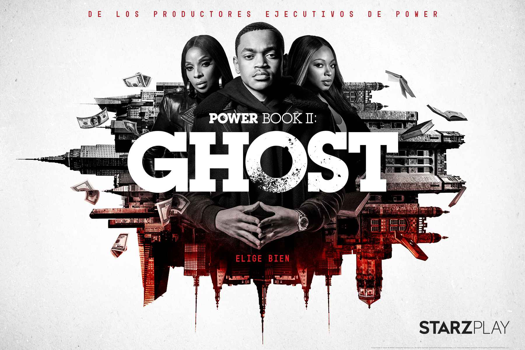 Power Book II: Ghost y otros spin-offs que alargaron la vida de las series