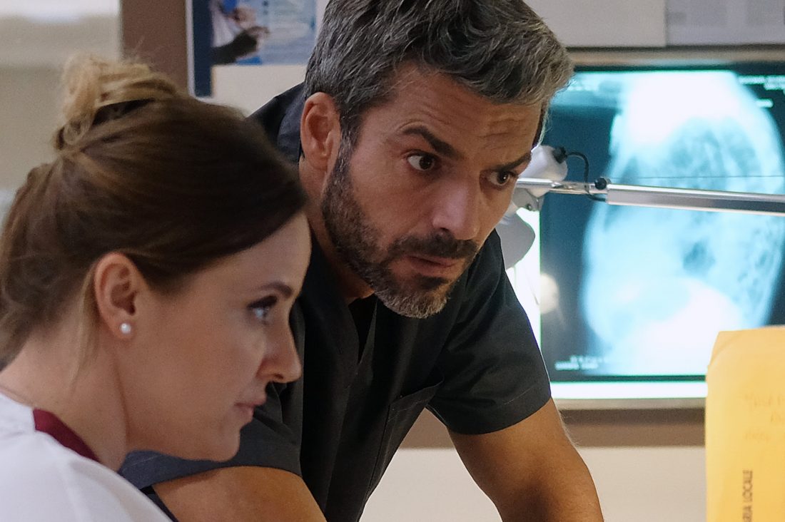 La serie 'DOC': de qué va esta producción italiana en AXN