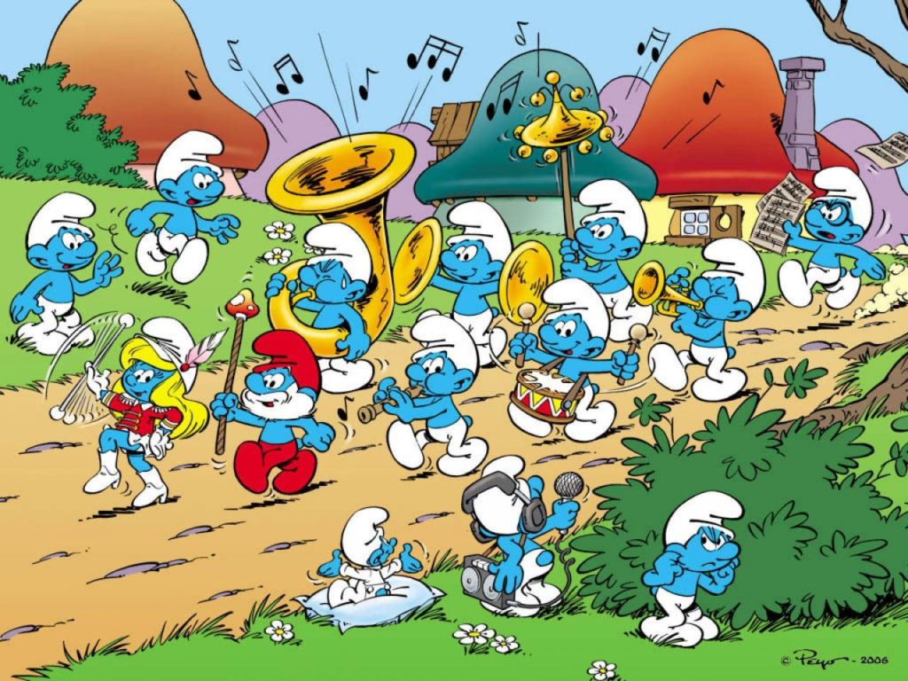 Los Pitufos: todas las curiosidades sobre las criaturas azules