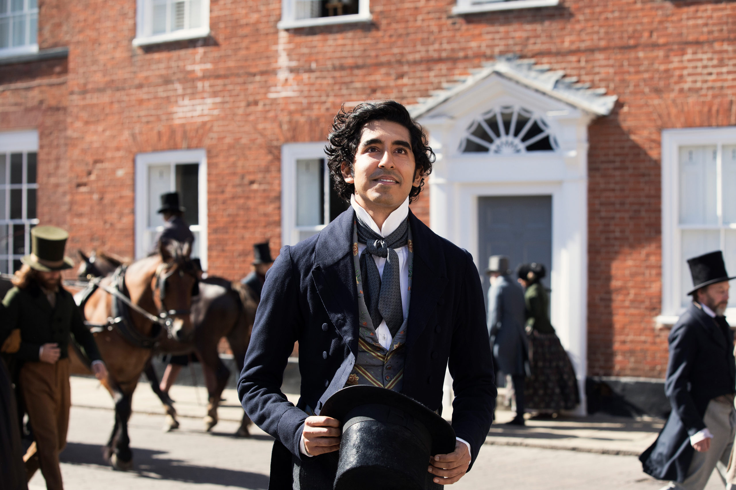 ‘La increíble historia de David Copperfield’: argumento y reparto