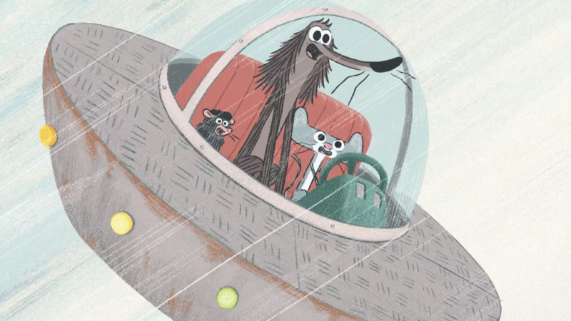 Canal Panda estrena las divertidas y frenéticas aventuras de ‘Perro ...