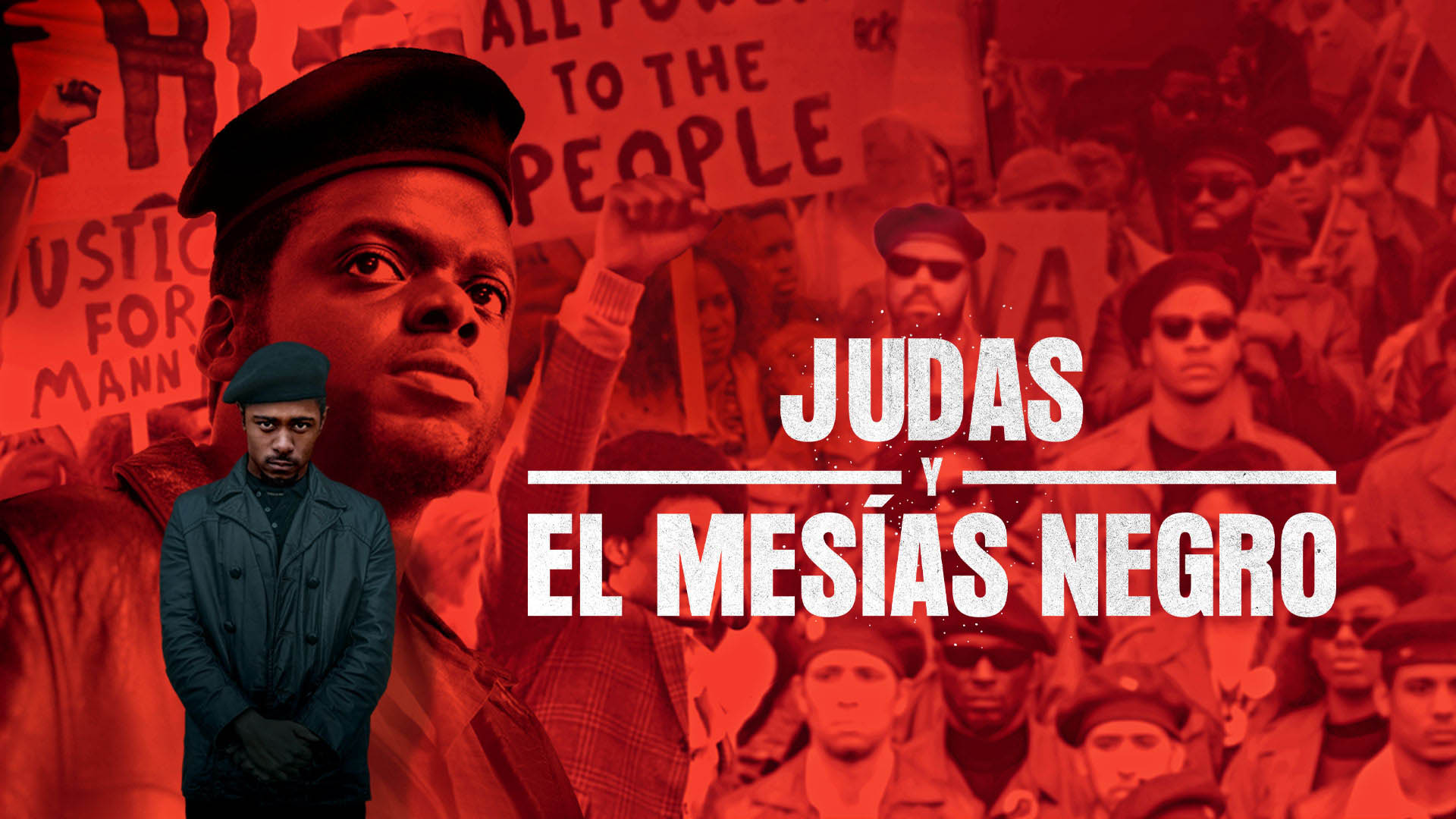 ‘Judas y el mesías negro’: todo sobre la película nominada a 6 Óscar