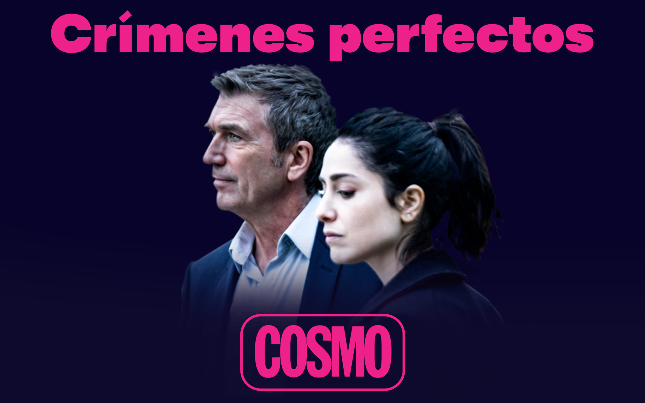 ‘crímenes Perfectos Así Es La Nueva Serie De Detectives De Cosmo