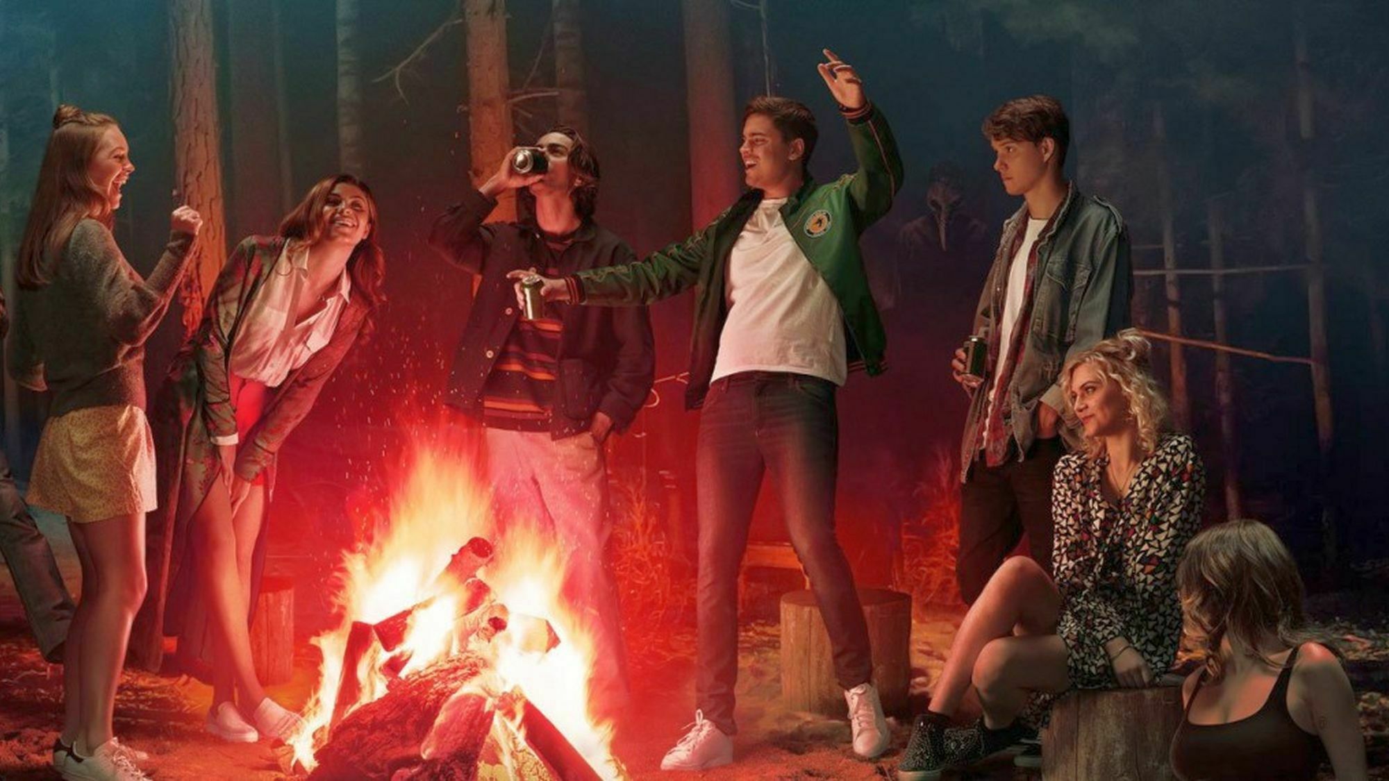 Cryptid: todo sobre la nueva serie gore de adolescentes de DARK