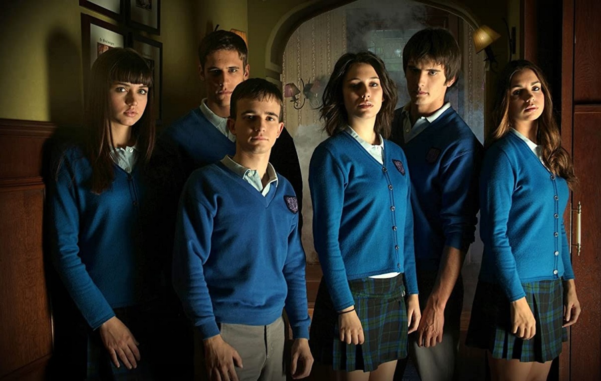 Reparto de ‘El Internado’: ¿qué están haciendo ahora?