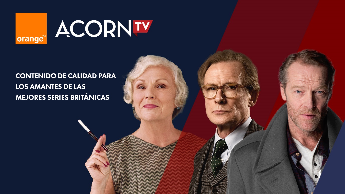The Hour: llega la aclamada serie británica a Acorn TV, en Orange TV