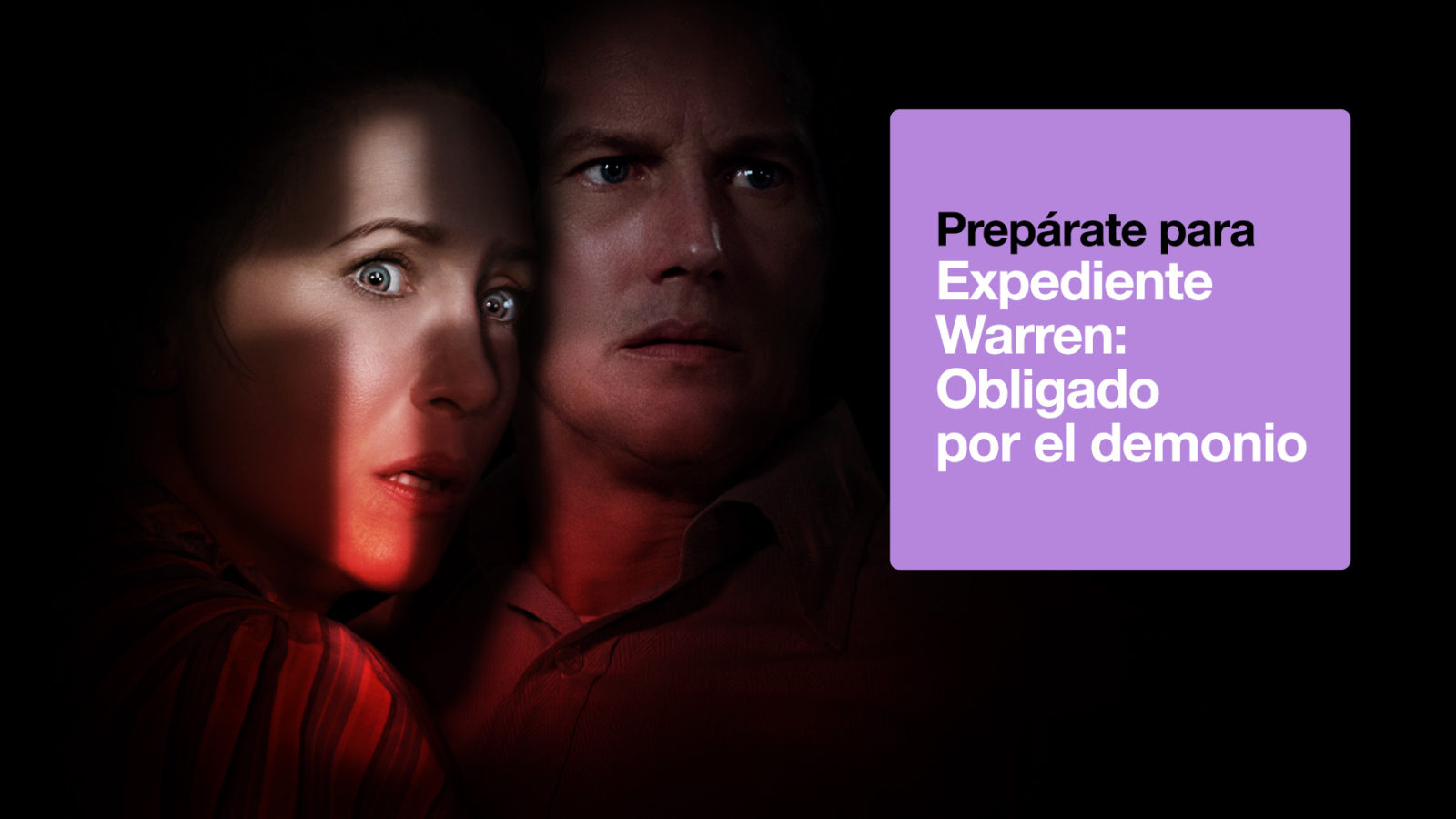 Saga de Expediente Warren: todas las películas en orden