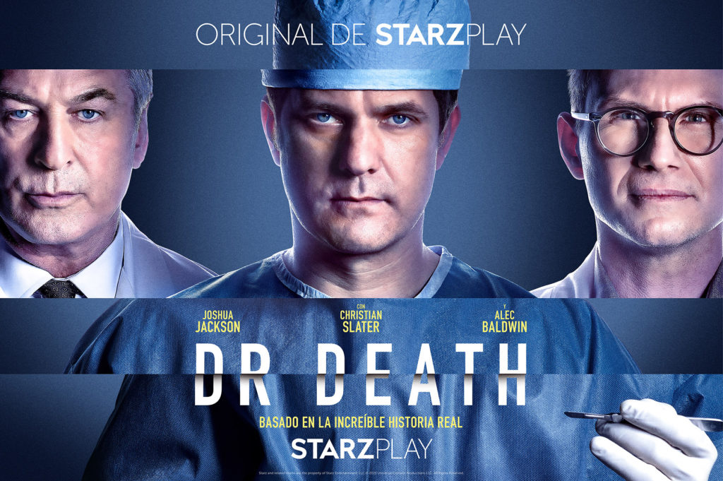 Dr. Death, la espeluznante serie de médicos basada en hechos reales