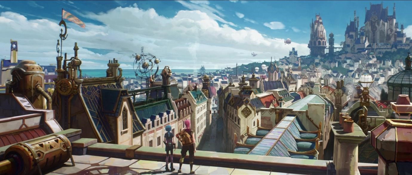 Personajes de Arcane: todos los que son de LOL y los nuevos