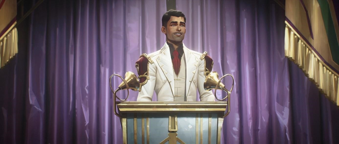 Personajes de Arcane: todos los que son de LOL y los nuevos