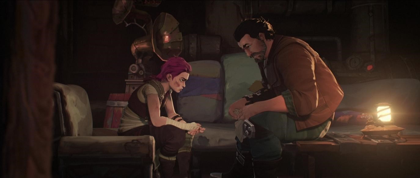 Personajes de Arcane: todos los que son de LOL y los nuevos