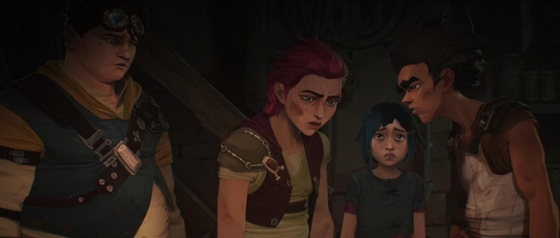 Personajes de Arcane: todos los que son de LOL y los nuevos