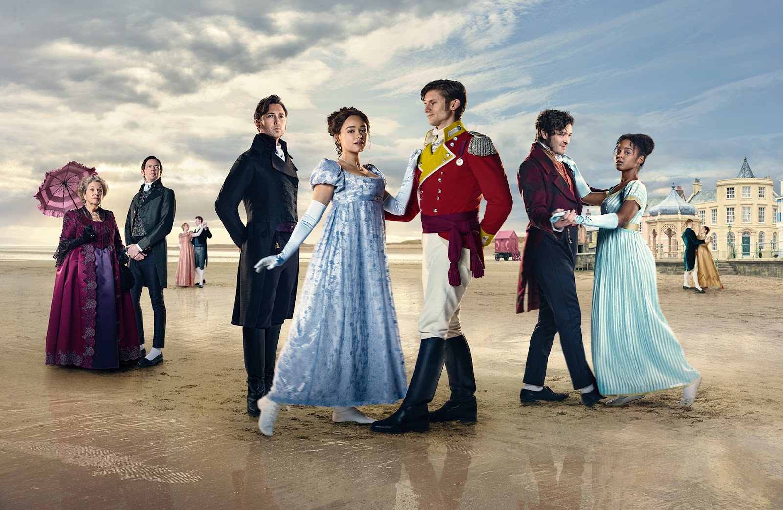 Segunda temporada de ‘Sanditon’: argumento, reparto y más