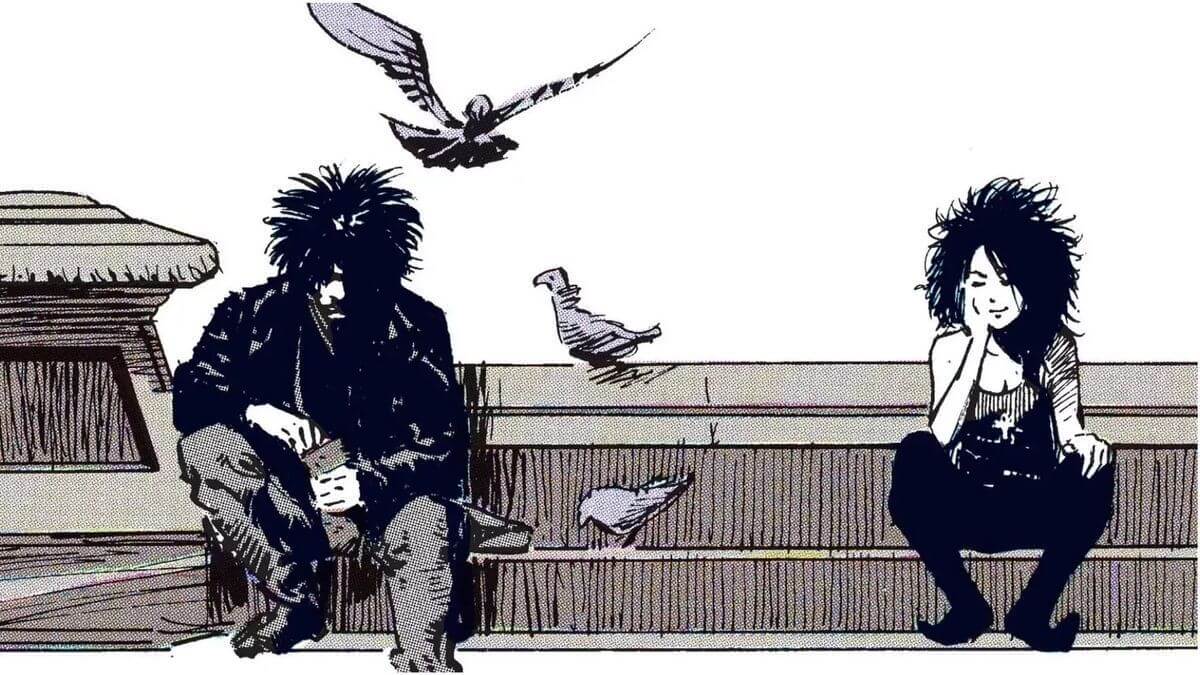 ¿Cuál es el orden para disfrutar los cómics de Sandman?