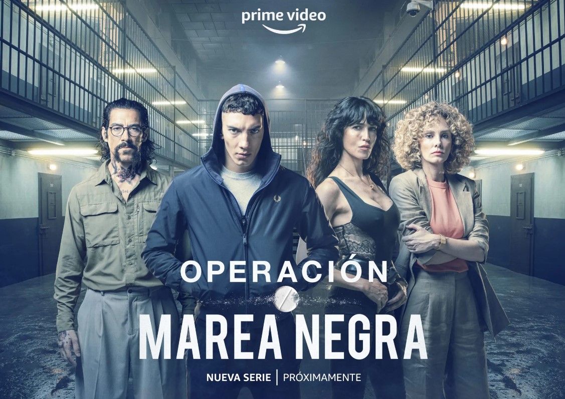 Estreno y todos los secretos de 'Operación Marea Negra' T2