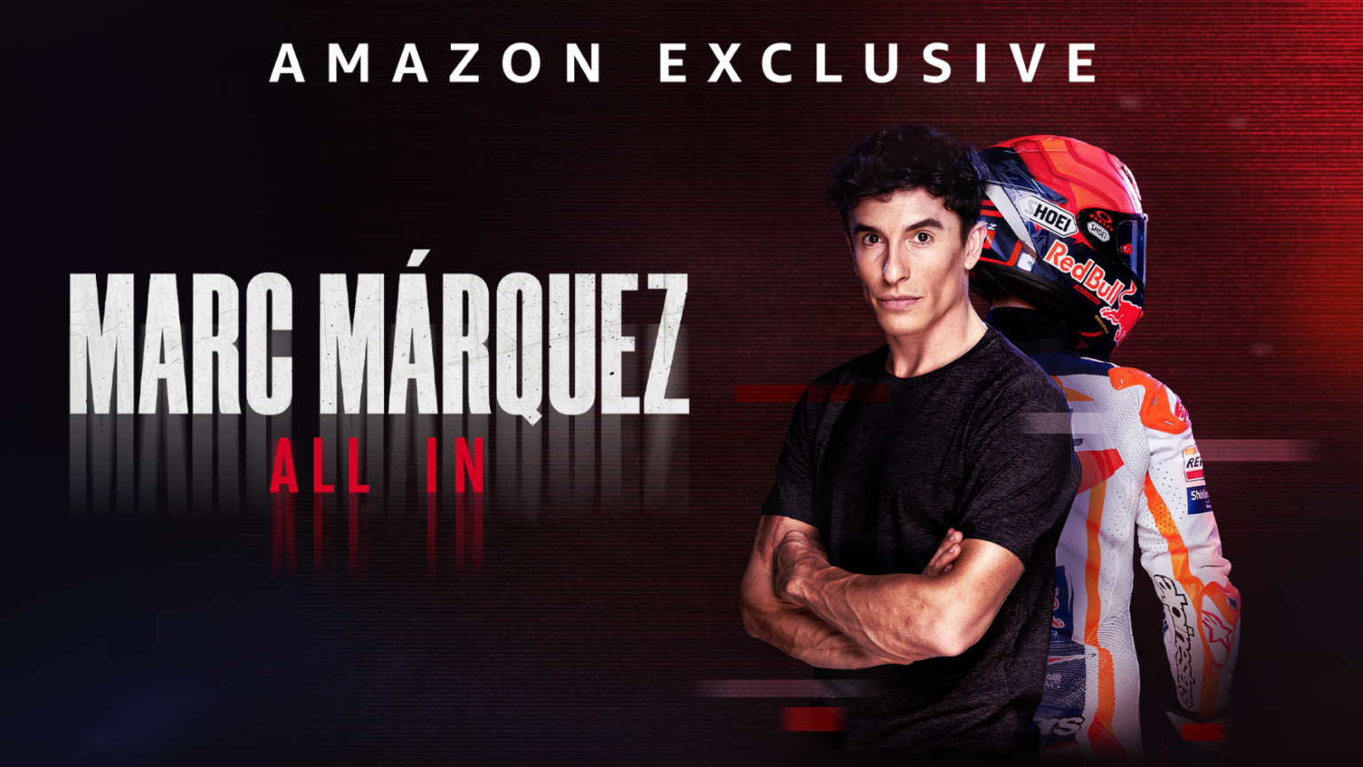 Marc Marquez All In Amazon Prime Deutschlandnull