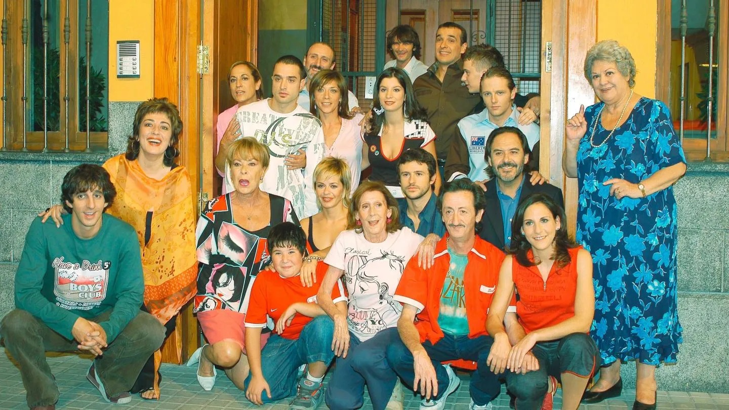 Actrices de ‘Aquí no hay quien viva’ y sus frases míticas