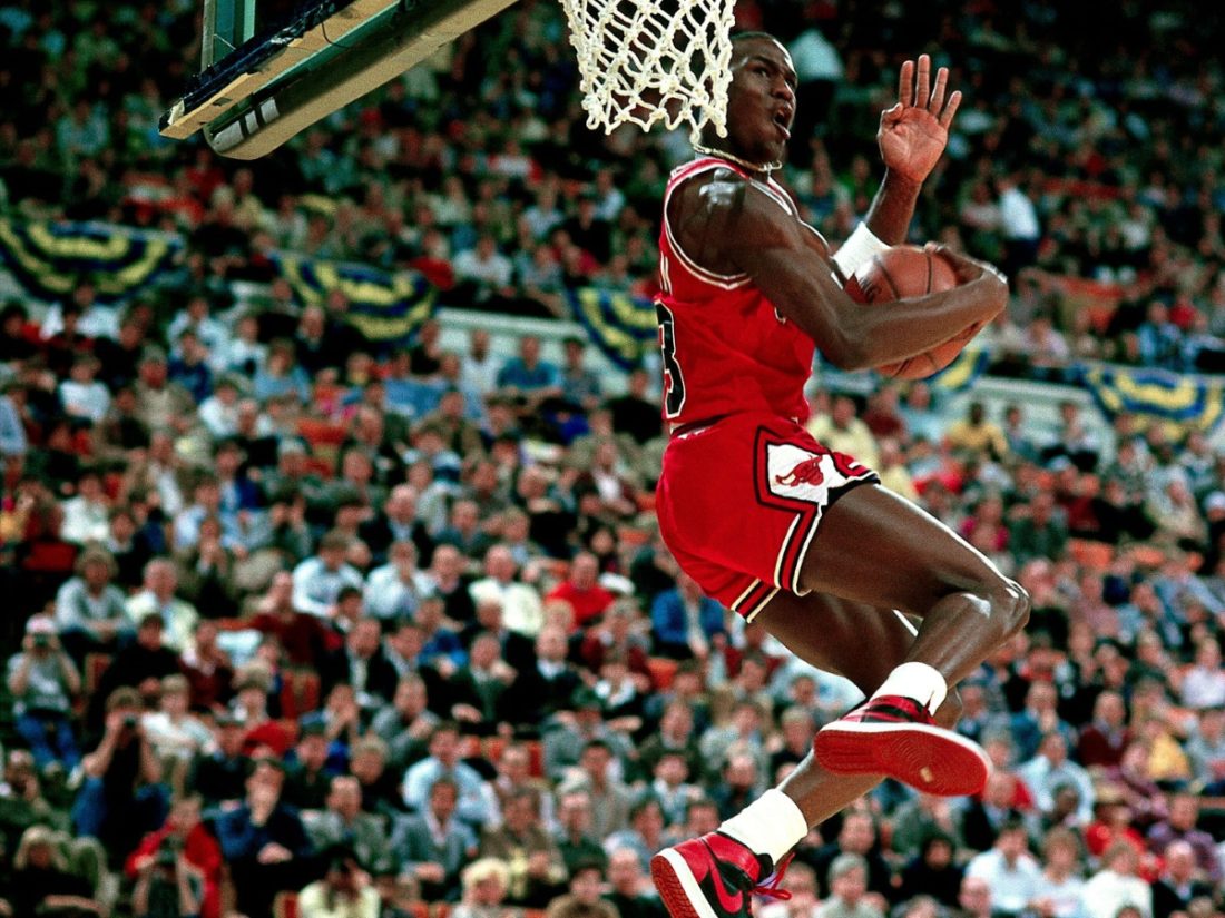 ‘Air’, la película sobre la historia de las míticas Nike Air Jordan