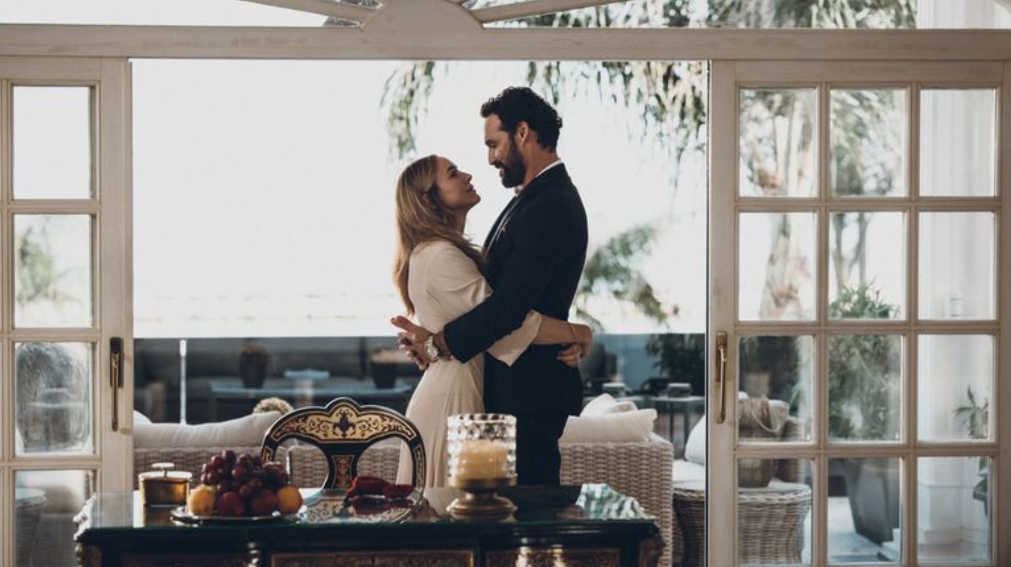 ‘Culpa mía’: reparto y curiosidades desveladas por sus actores